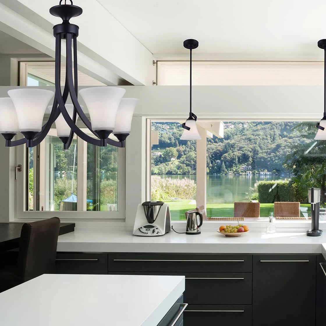Here’s How to Choose the Right Lighting for Your Kitchen | Home Hardware