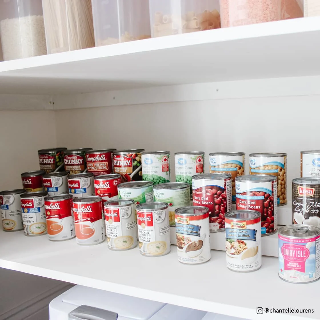 Here’s How to Organize Your Pantry in Six Easy Steps | Home Hardware