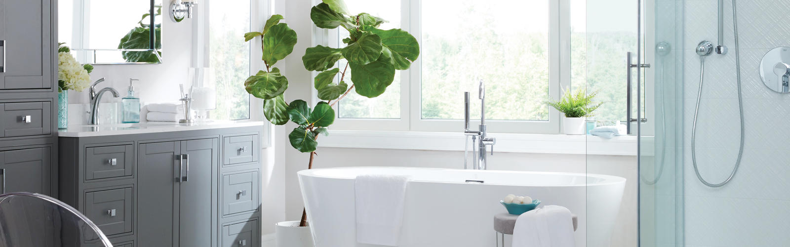 Here’s How to Do a Bathroom Reno on a Budget | Home Hardware