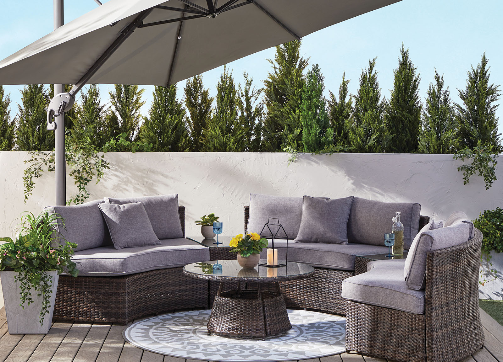 Home hardware outdoor patio furniture store