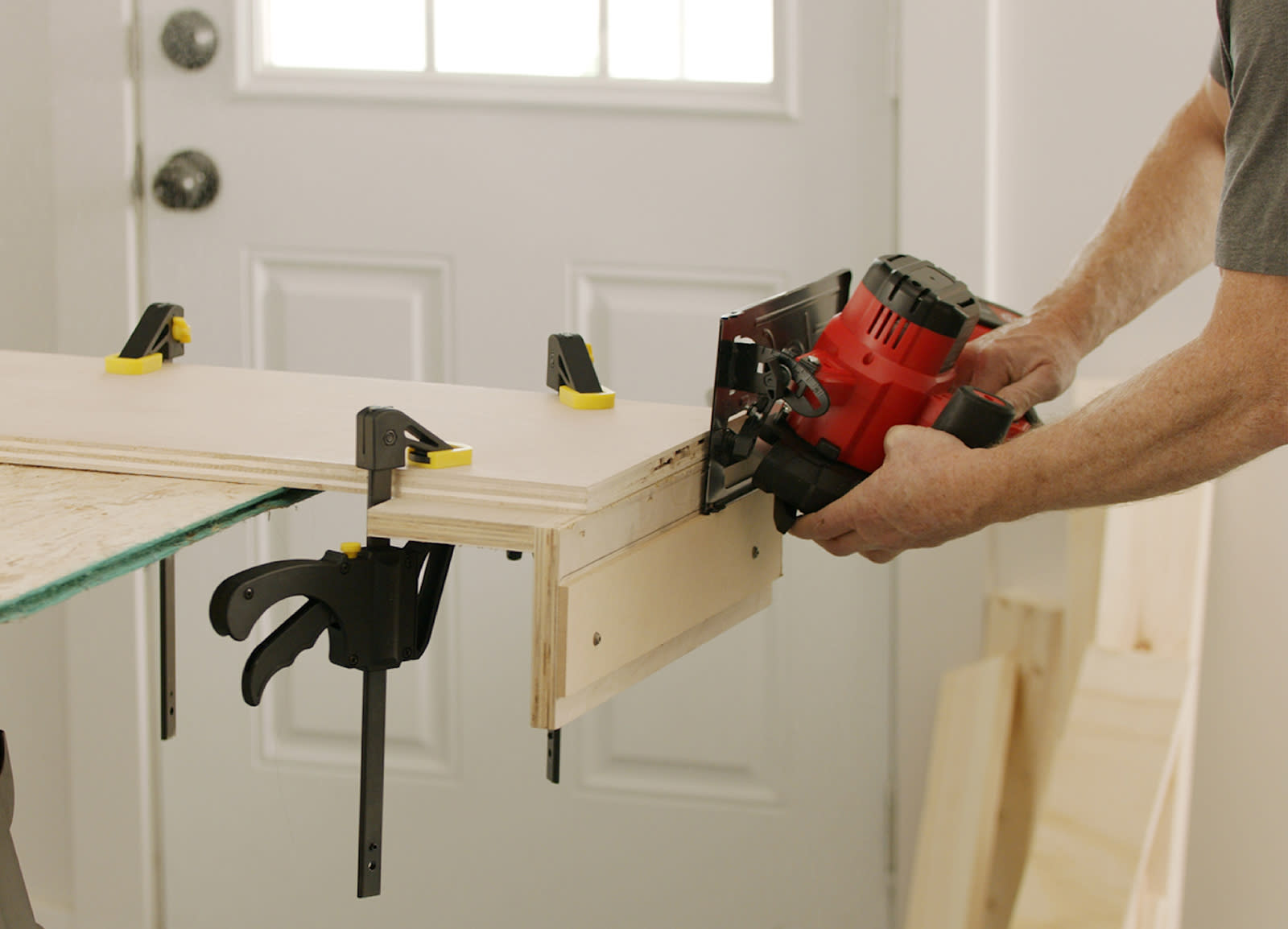 Here’s How to Make a Beverage Rack | Home Hardware