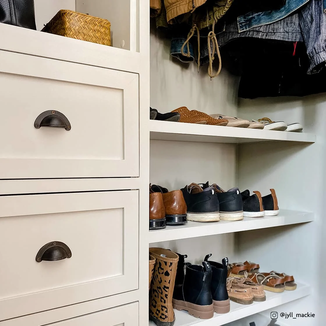 How to Build a Custom Closet System That Fits Your Family’s Needs ...