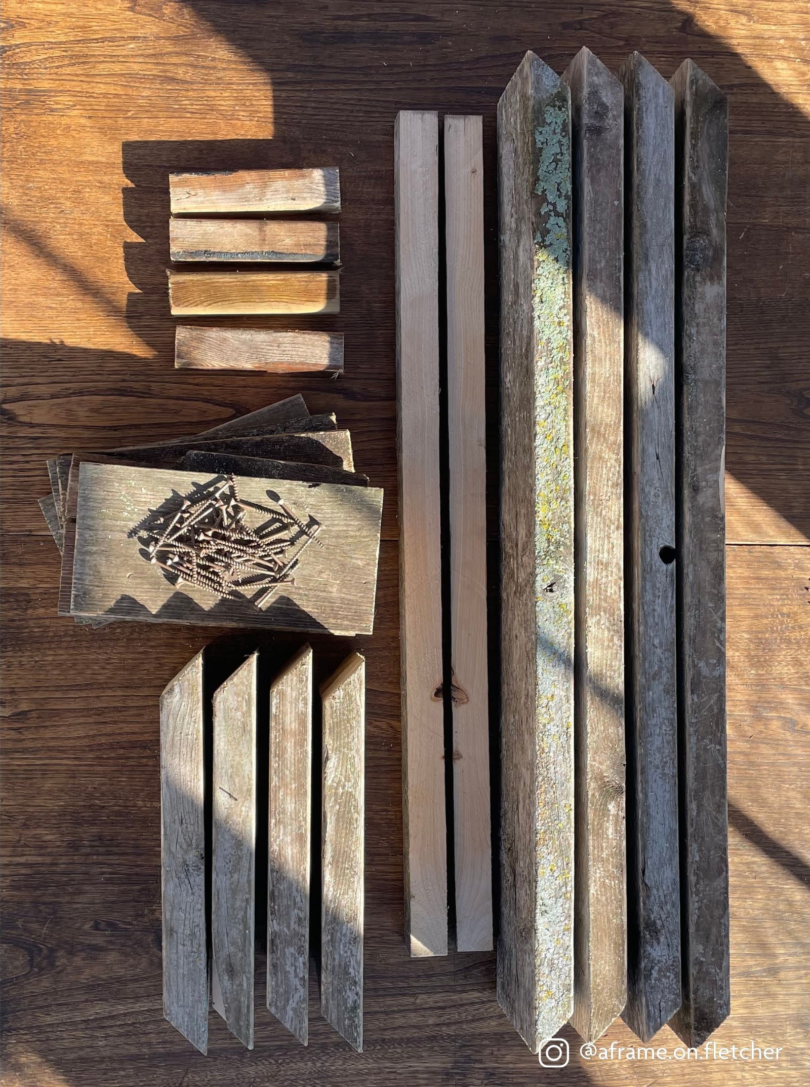 Here’s How to Build DIY Reclaimed Wooden Pollinator Boxes | Home Hardware