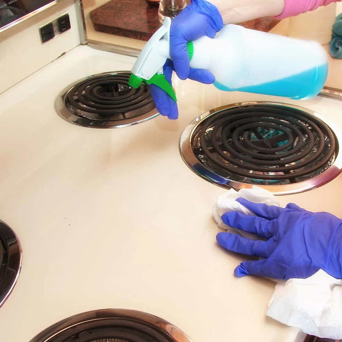 Here’s How to Clean Your Appliances Inside & Out