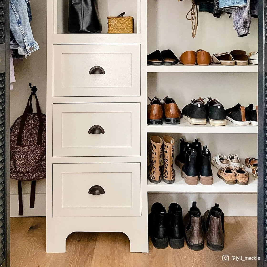 How to Build a Custom Closet System That Fits Your Family’s Needs ...