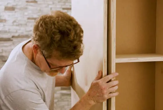 Here's How to Dress Up a Support Pillar