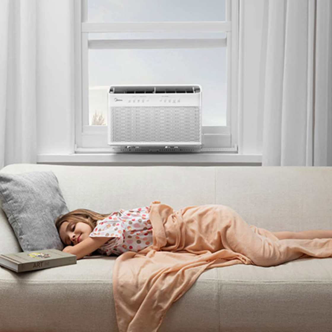 Here’s How a Smart Air Conditioner Can Benefit Your Home | Home Hardware