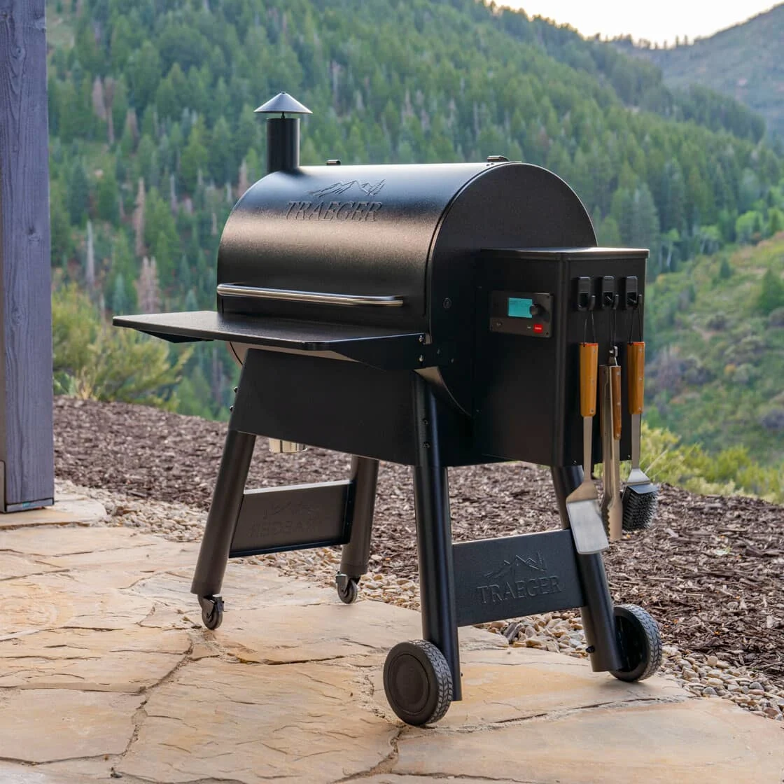 Here’s How Smart Technology Can Up Your Grilling Game