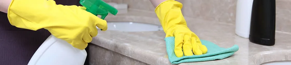 How to Clean Various Surfaces Around Your Home | Home Hardware