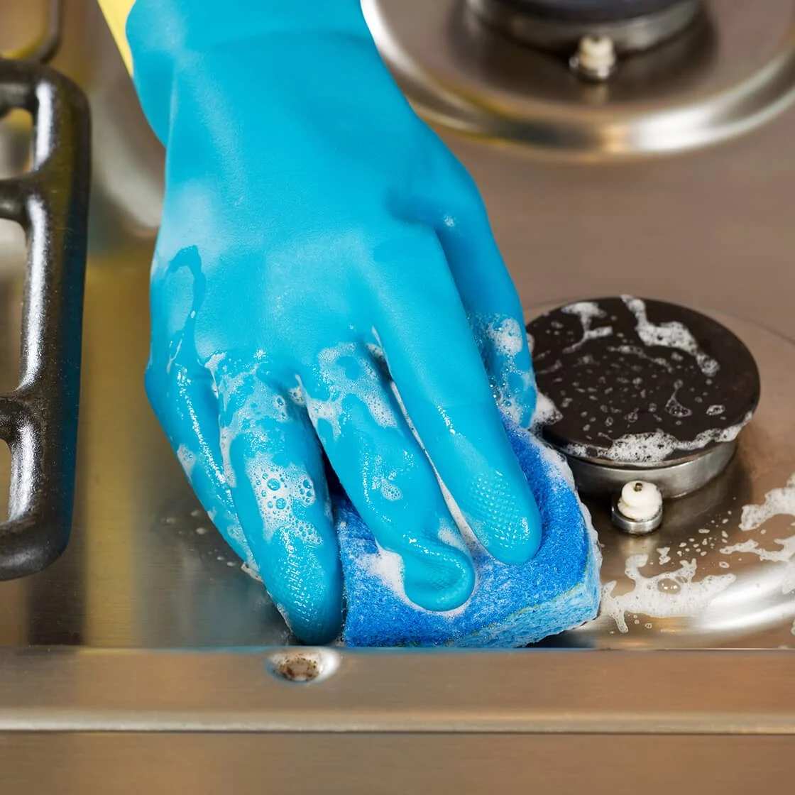 Here’s How to Clean Your Appliances Inside & Out