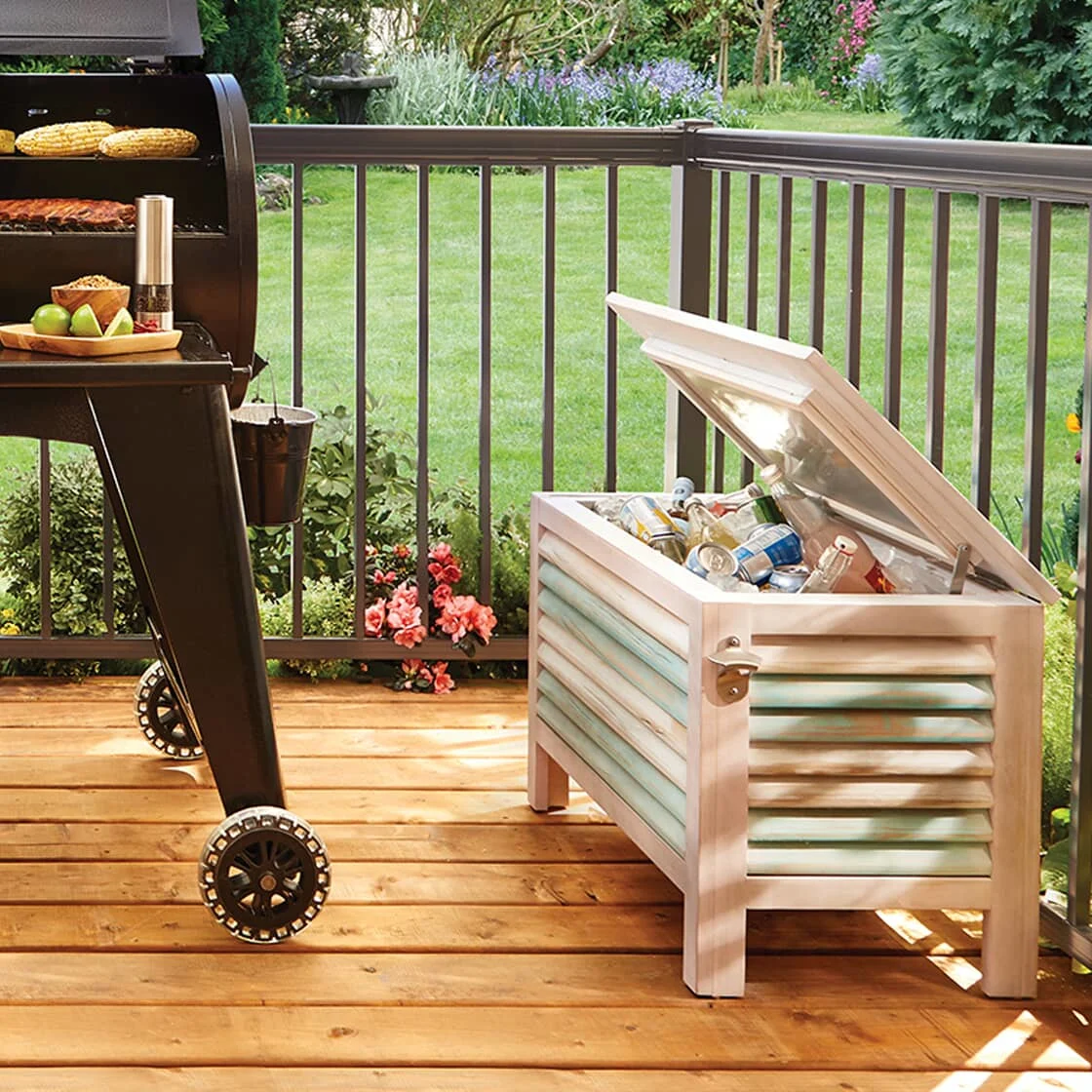 Here’s How to Choose the Best Outdoor Storage Options for Your Backyard ...