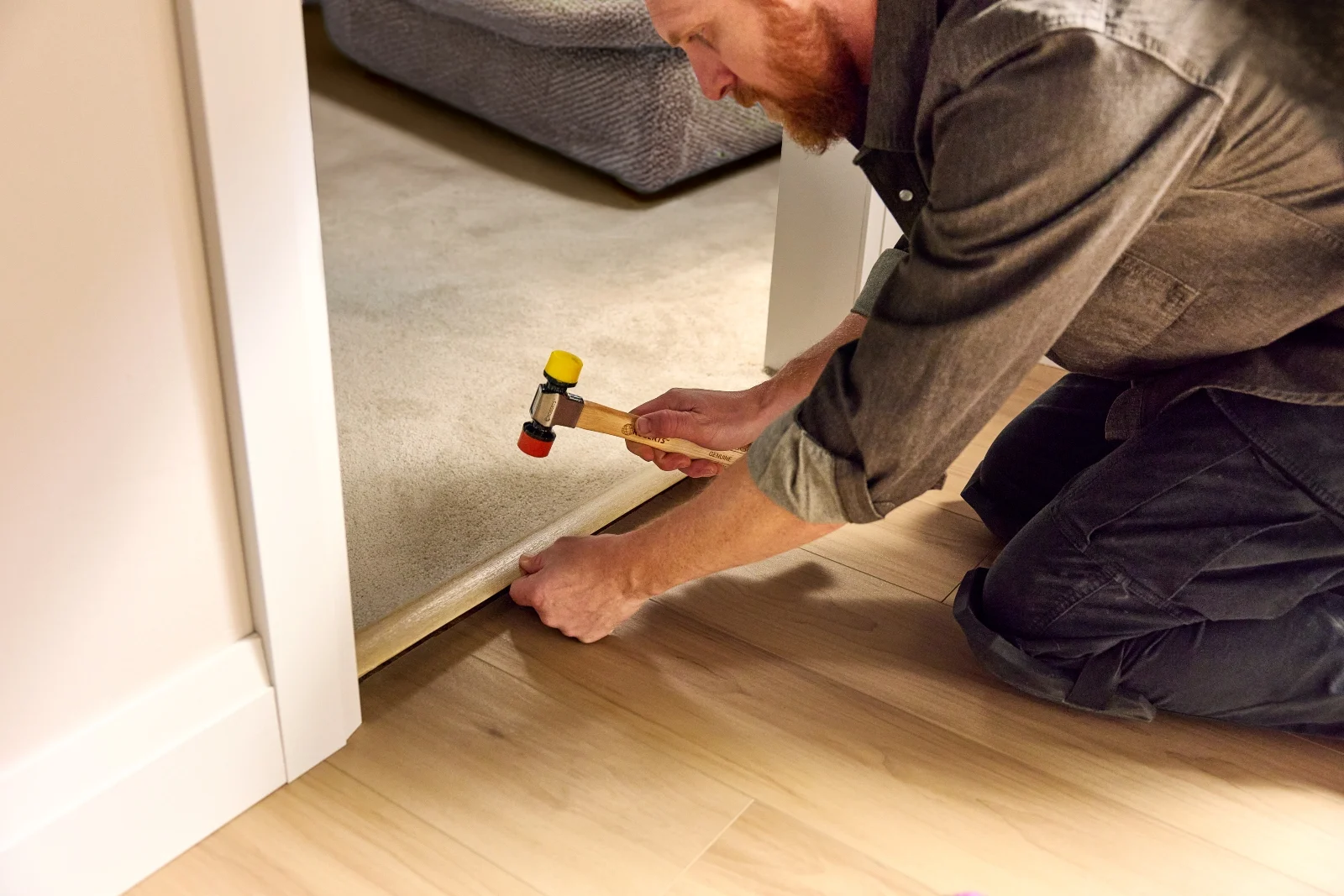 Here’s How to Install SPC Flooring | Home Hardware