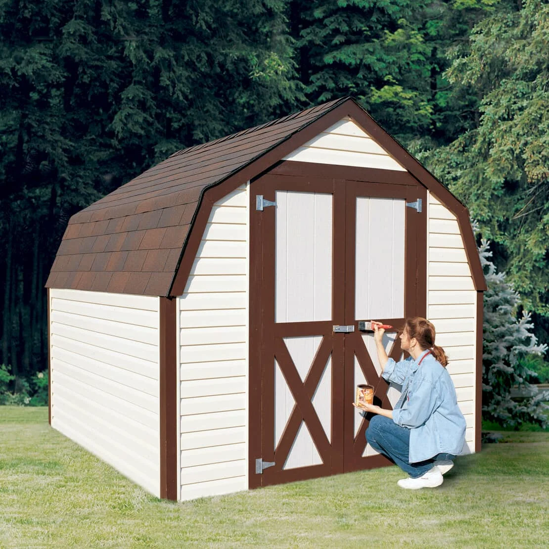 Here’s How to Choose A Backyard Shed | Home Hardware