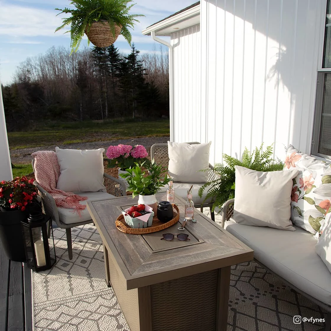 Here’s 5 Easy Ways to Make Your Patio Look Fantastic | Home Hardware