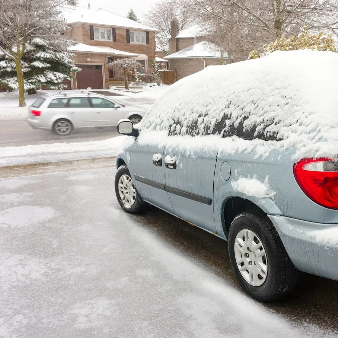Here’s How to Control Ice Around Your Home | Home Hardware