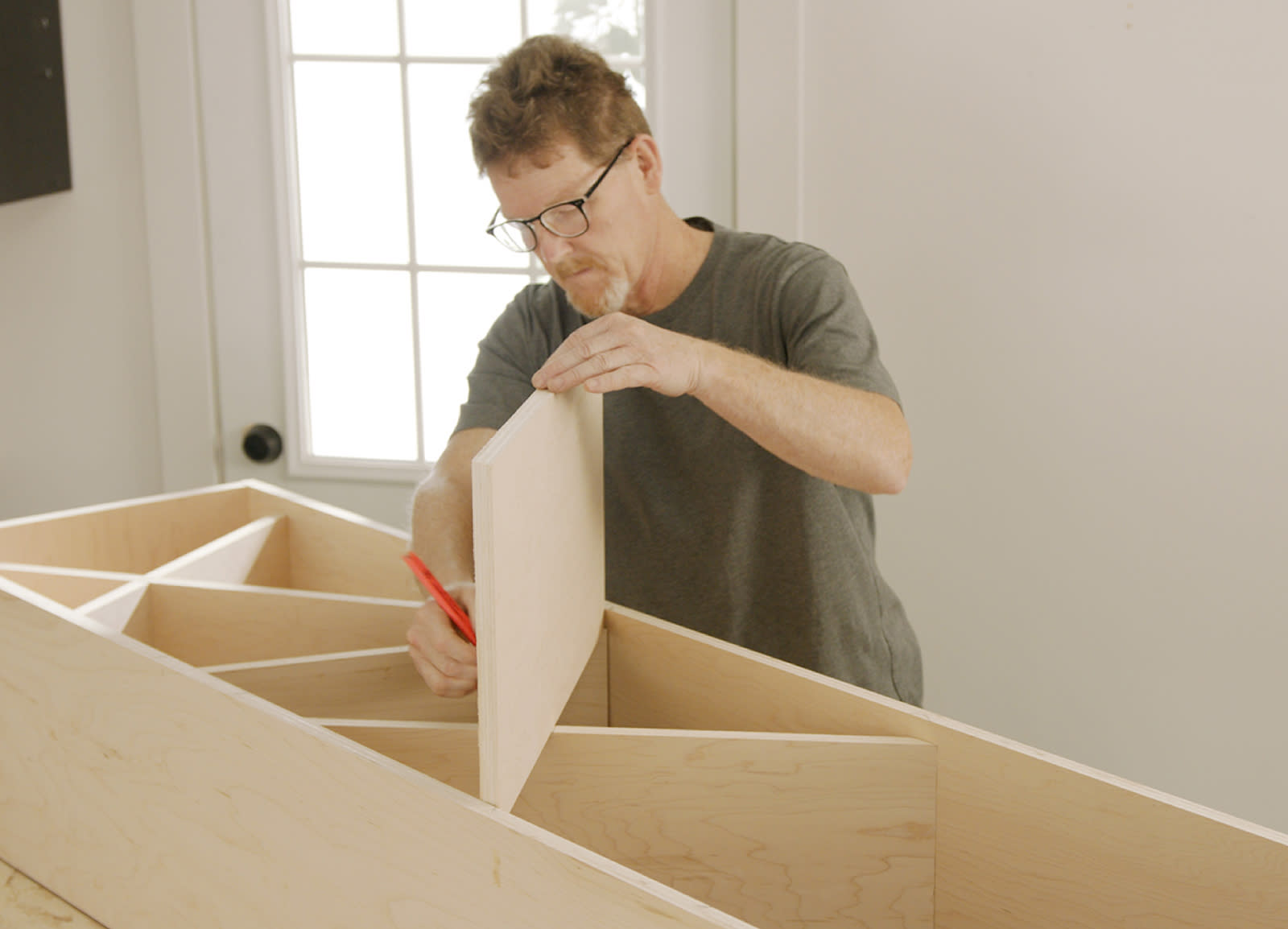 Here’s How to Make a Beverage Rack | Home Hardware