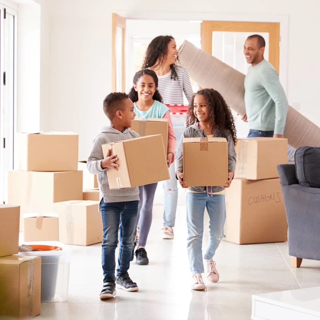 Here’s How to Make Your New House Feel Like Home | Home Hardware