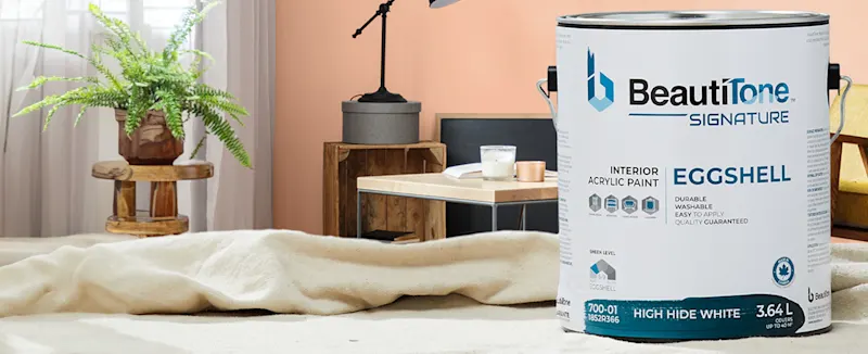 BeautiTone Interior Paints | Home Hardware
