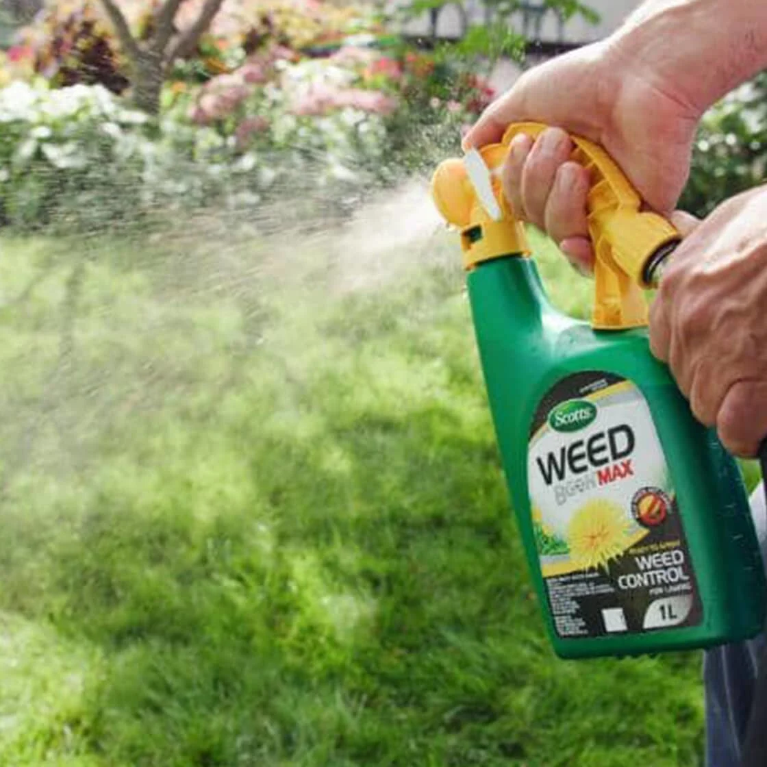 Here’s How to Control Weeds in Your Lawn & Garden | Home Hardware