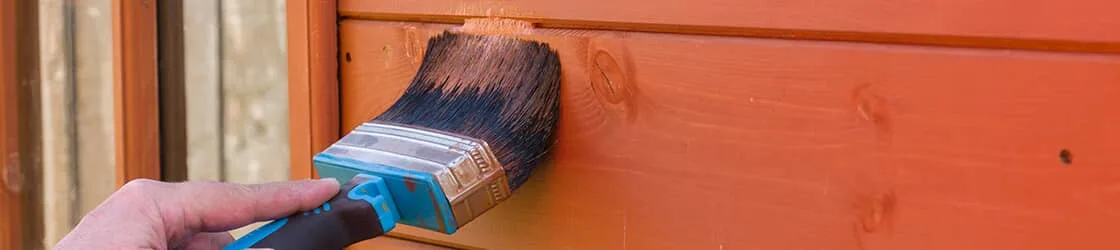 Here’s How to Stain Wood Inside or Outside Your Home | Home Hardware