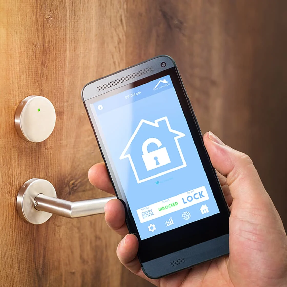 Here’s How to Get the Smart Lock that’s Right for Your Home | Home Hardware