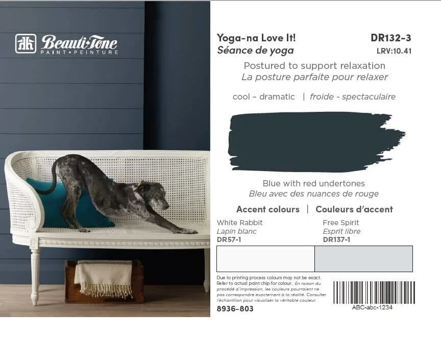 Discover your Roots and Find Your Best Paint Colour | Home Hardware