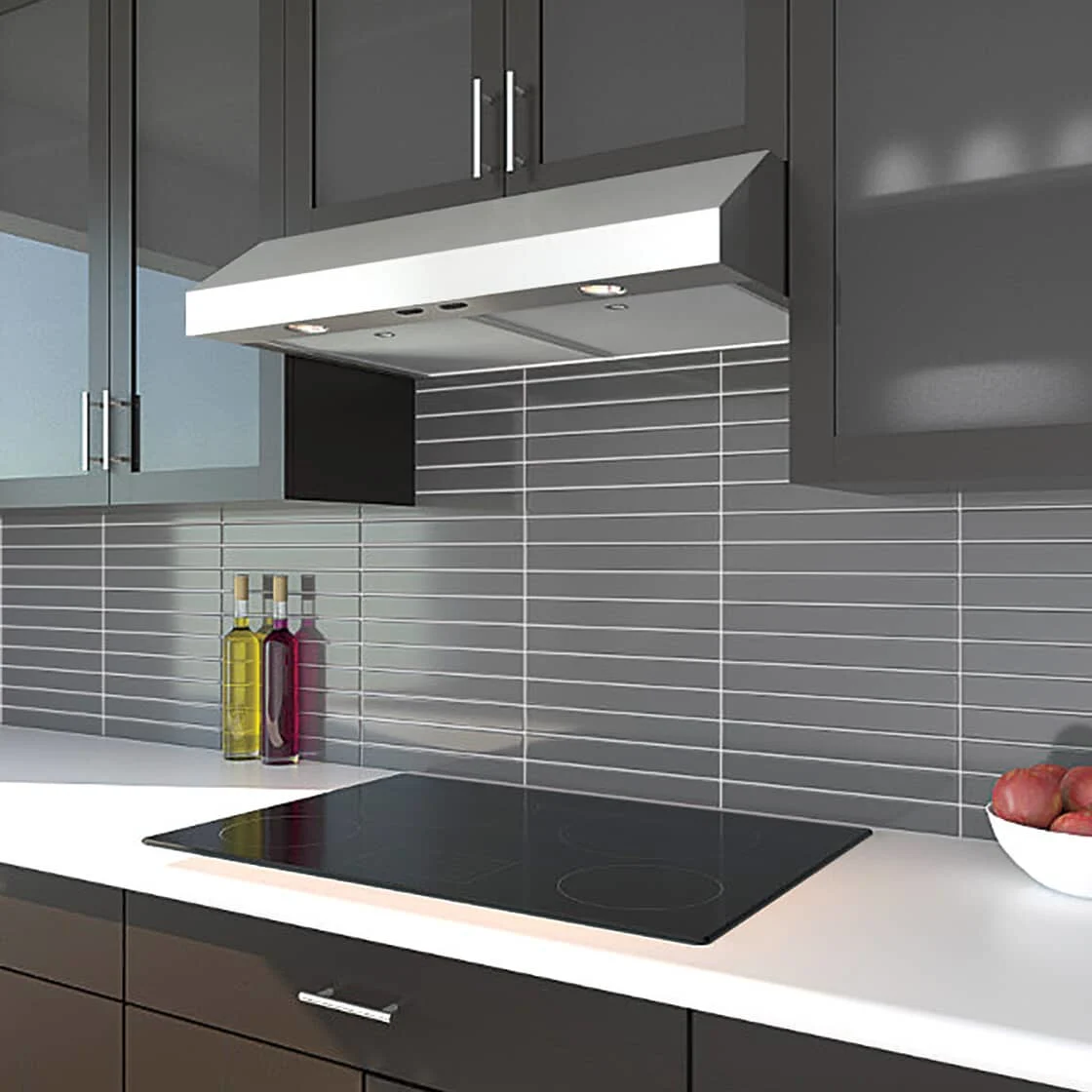 Savoir. Faire. Voici comment choisir la bonne hotte pour votre cuisine ...