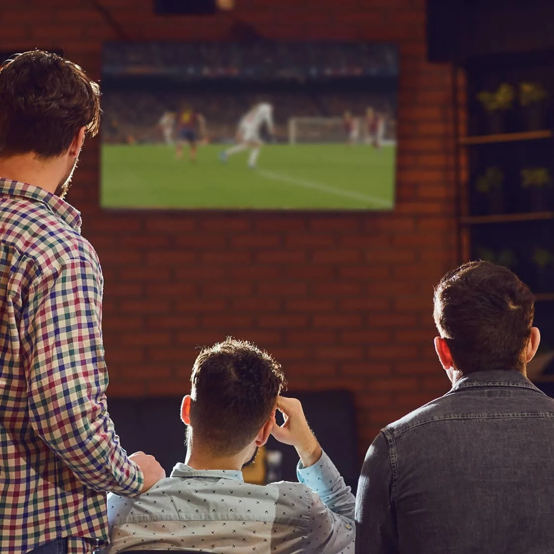 Here’s How to Create Zones in Your Basement | Home Hardware