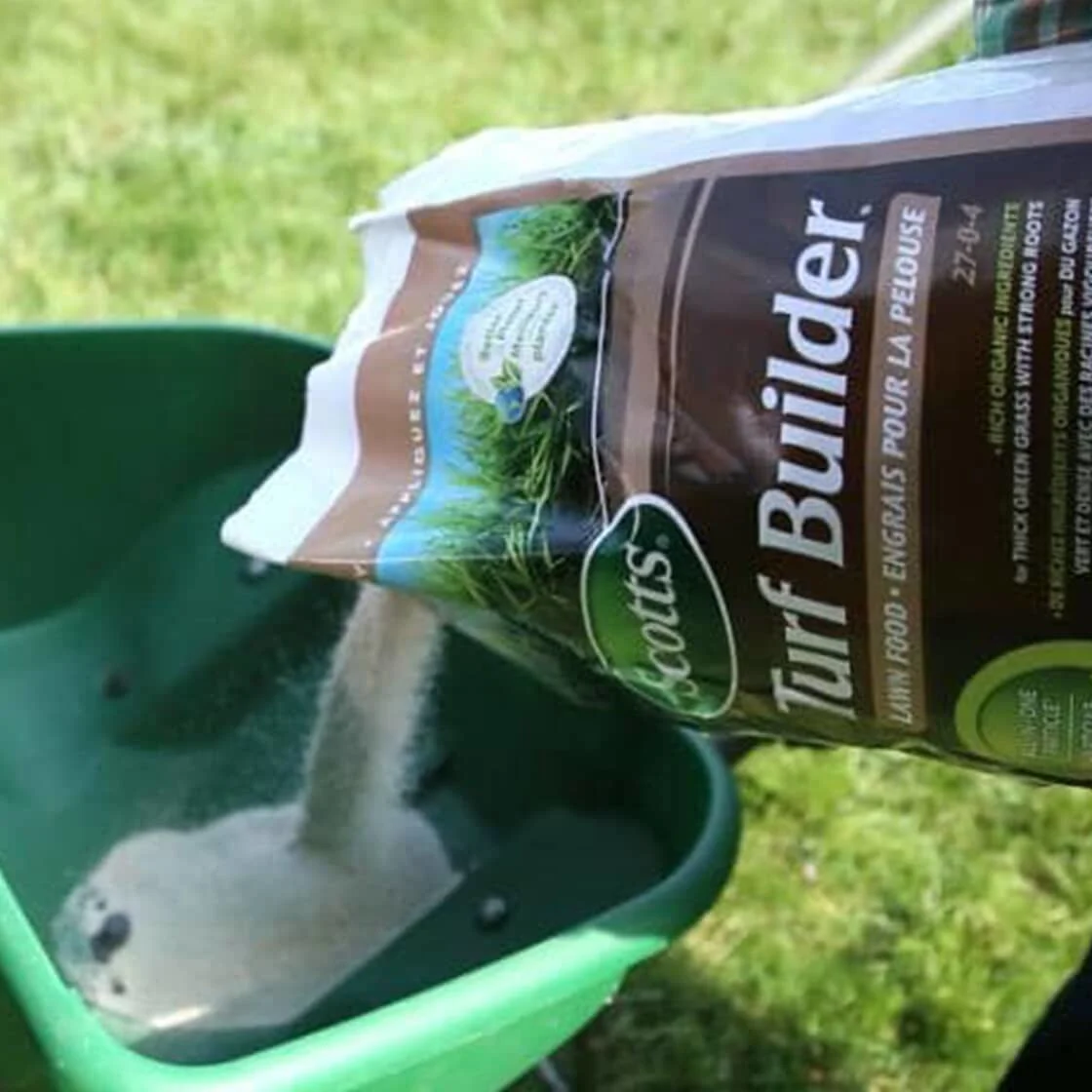 Here’s How to Plant Your Own Grass