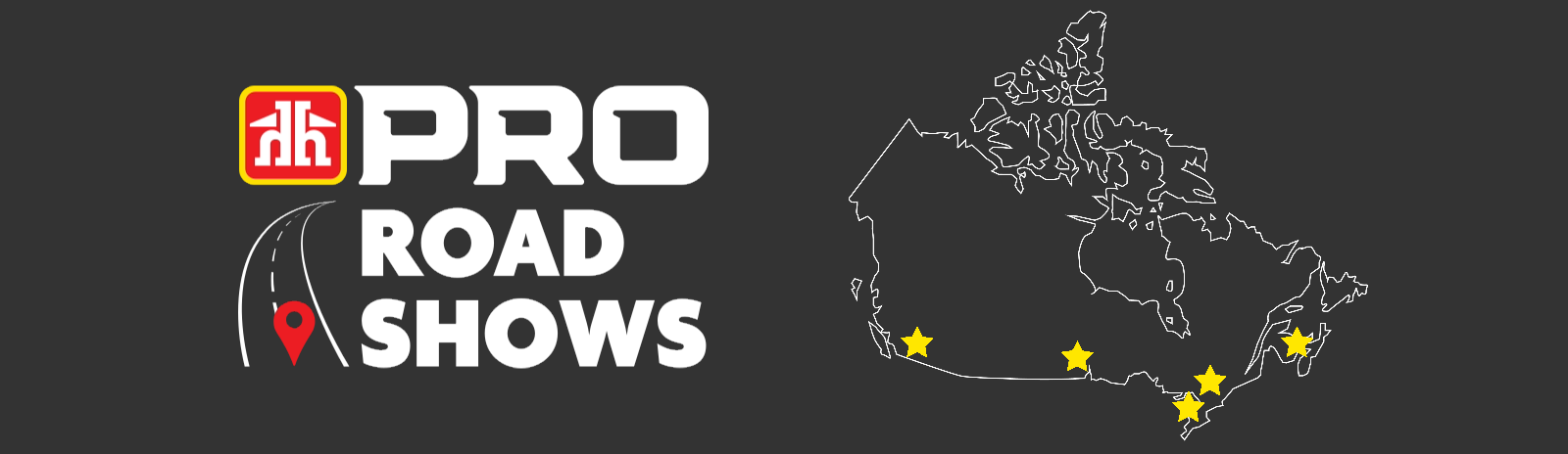 PRO 2023 Road Show | Home Hardware