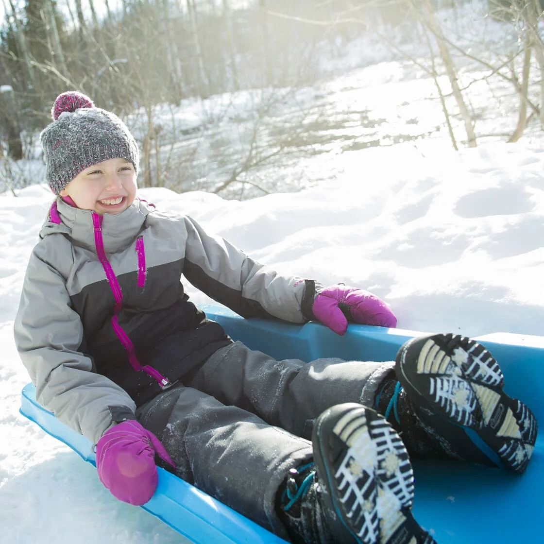 Savoir. Faire. Voici comment s’amuser en toute sécurité cet hiver. | Home Hardware