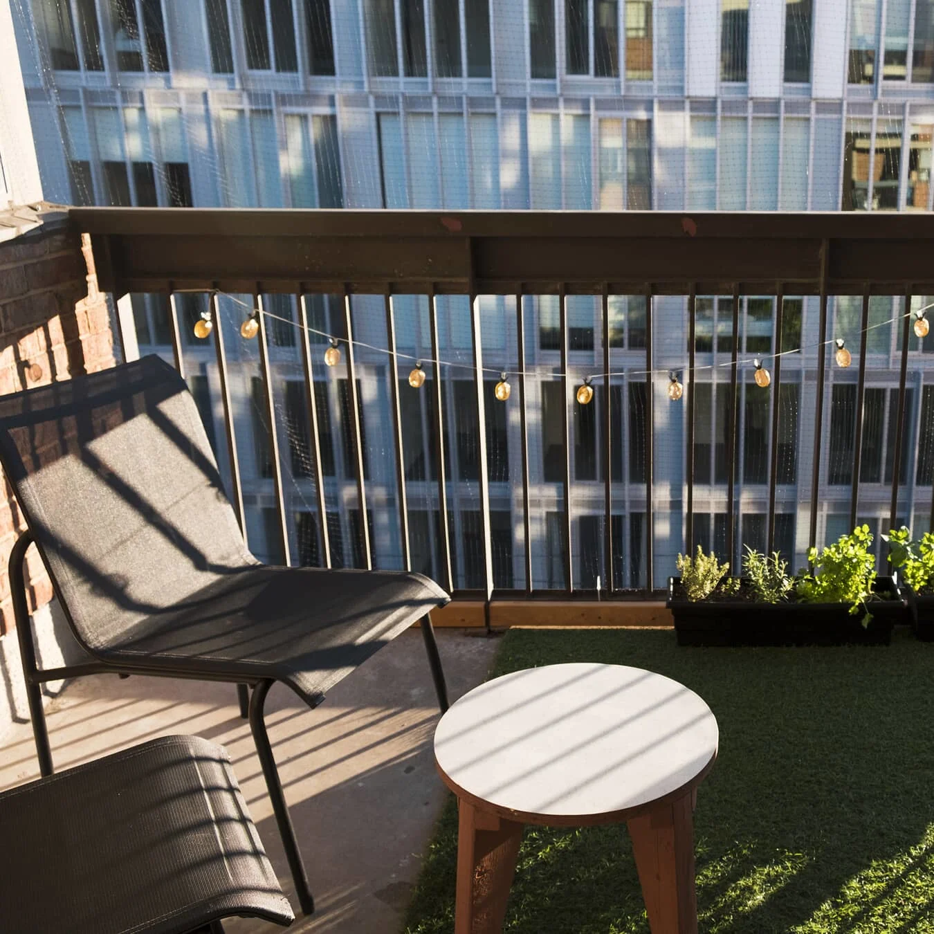 Here’s How to Transform Your Balcony into a Mini Oasis | Home Hardware