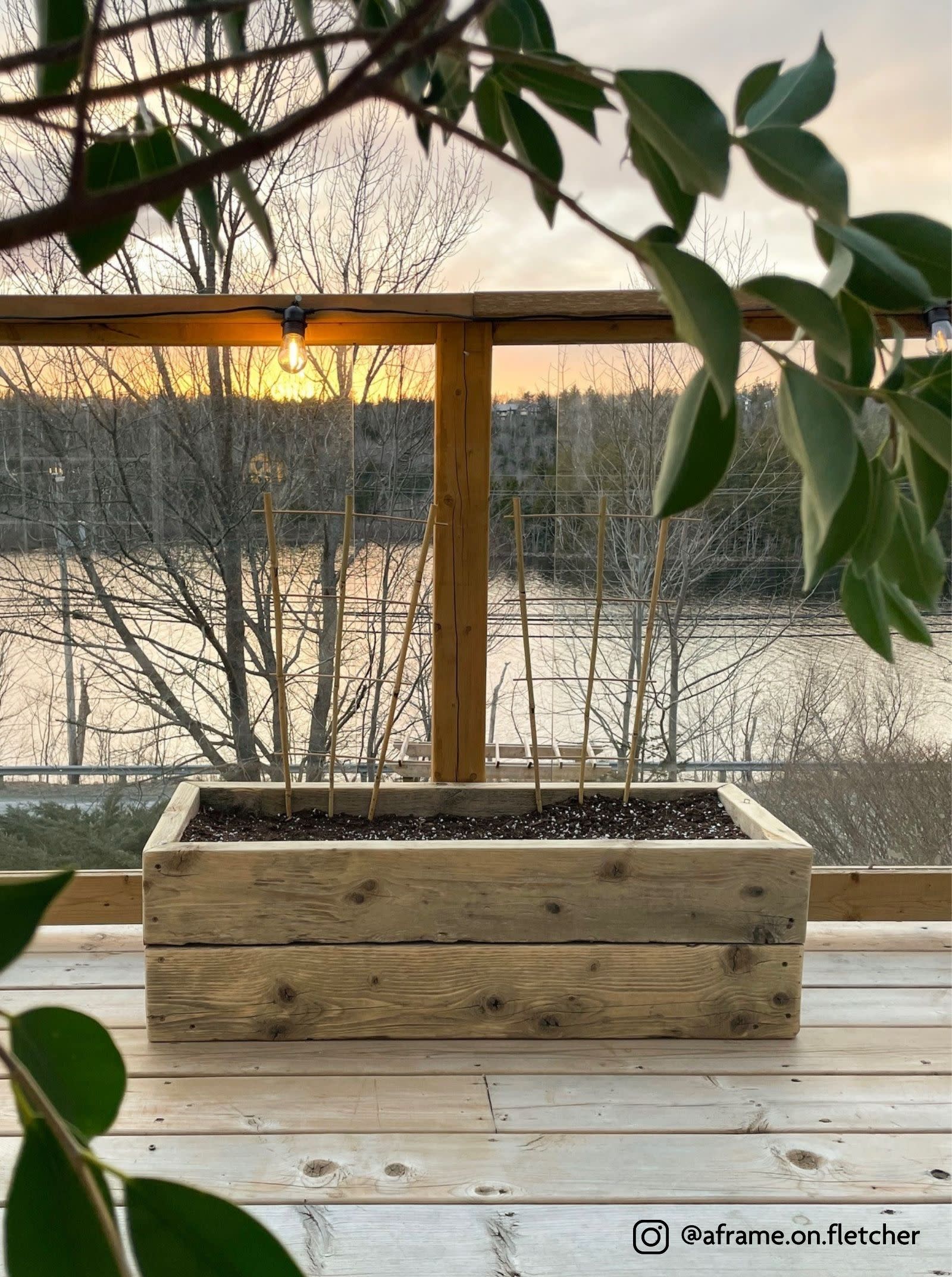 Here’s How to Build DIY Reclaimed Wooden Pollinator Boxes | Home Hardware