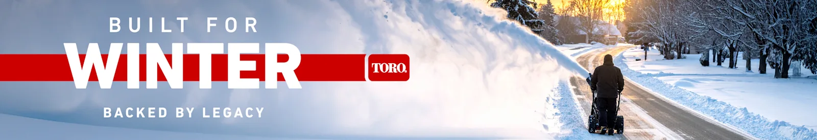 Shop Toro Products Online | Home Hardware