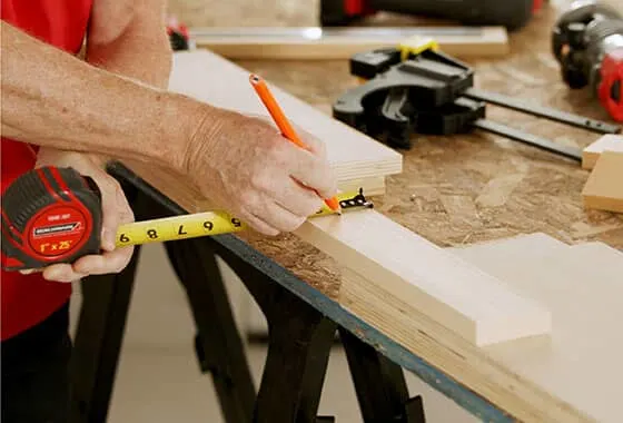 Here's How to Make a Slide-Out Step Stool