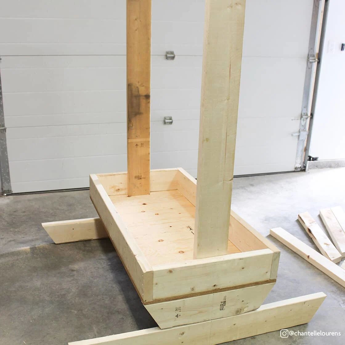 Here’s How to Build a Sandbox Picnic Table | Home Hardware