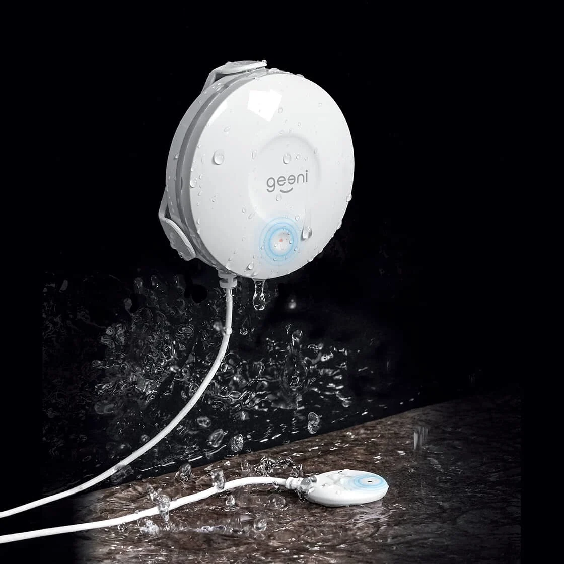 Here’s How Smart Water Leak Detectors Can Protect Your Home