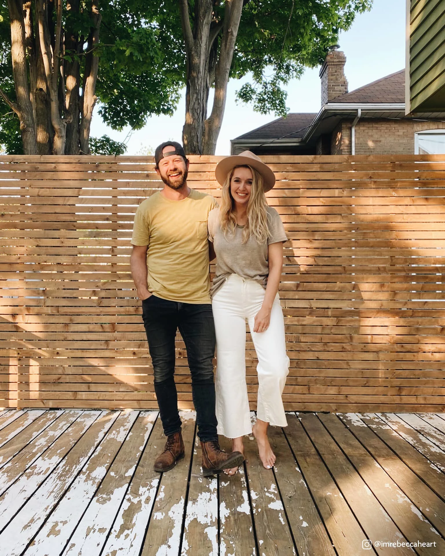 Rénovation de terrasse DIY : rafraîchissez votre terrasse et ajoutez un ...