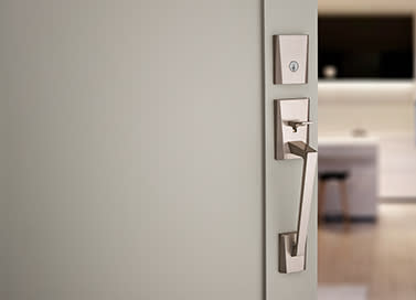 Keep your doors and home safe with secure locksets | Shop Handles and ...