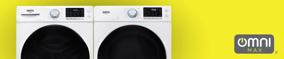 Save on Select Omnimax Major Appliances | Home Hardware
