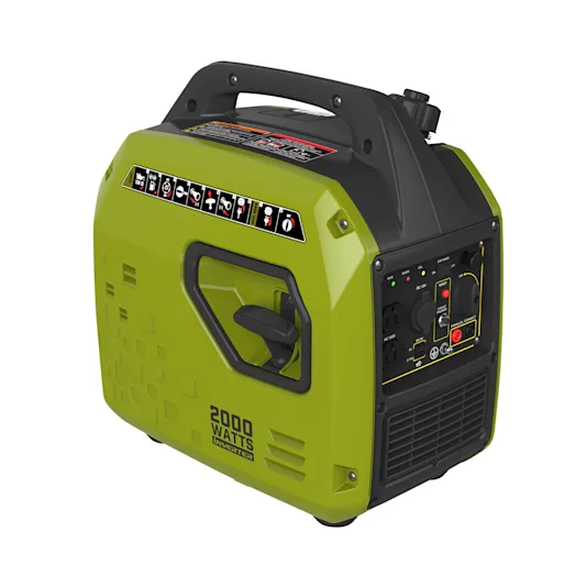 Generators & Portable Power | Inverter, Dual-Fuel & Standby | Home Hardware