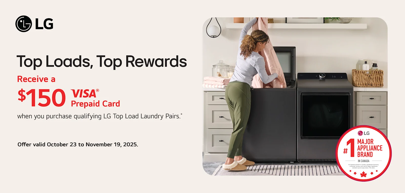 LG 29" 9.0 cu. ft. Mega Capacity Electric Smart Front Load Dryer ...