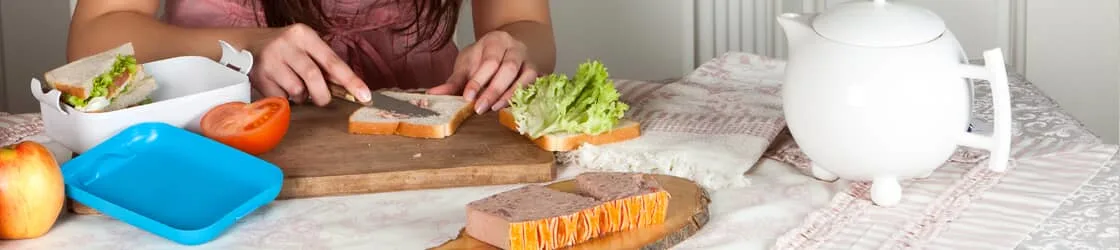 Here’s How to Make a Litterless Lunch for Work or School | Home Hardware