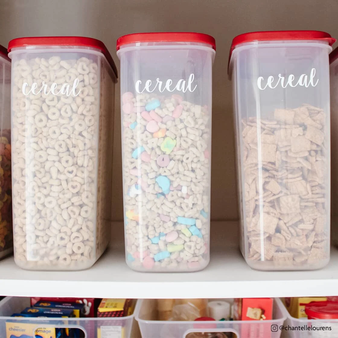 Here’s How to Organize Your Pantry in Six Easy Steps | Home Hardware