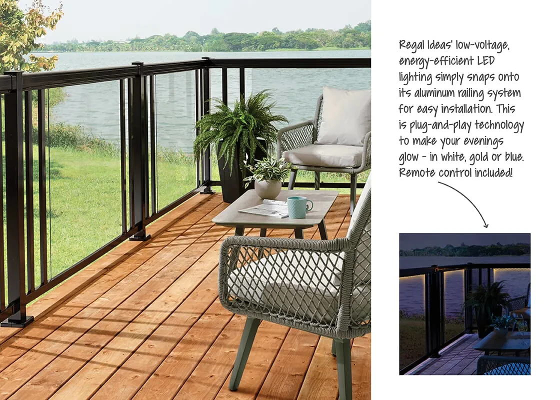 It's All About the Railings