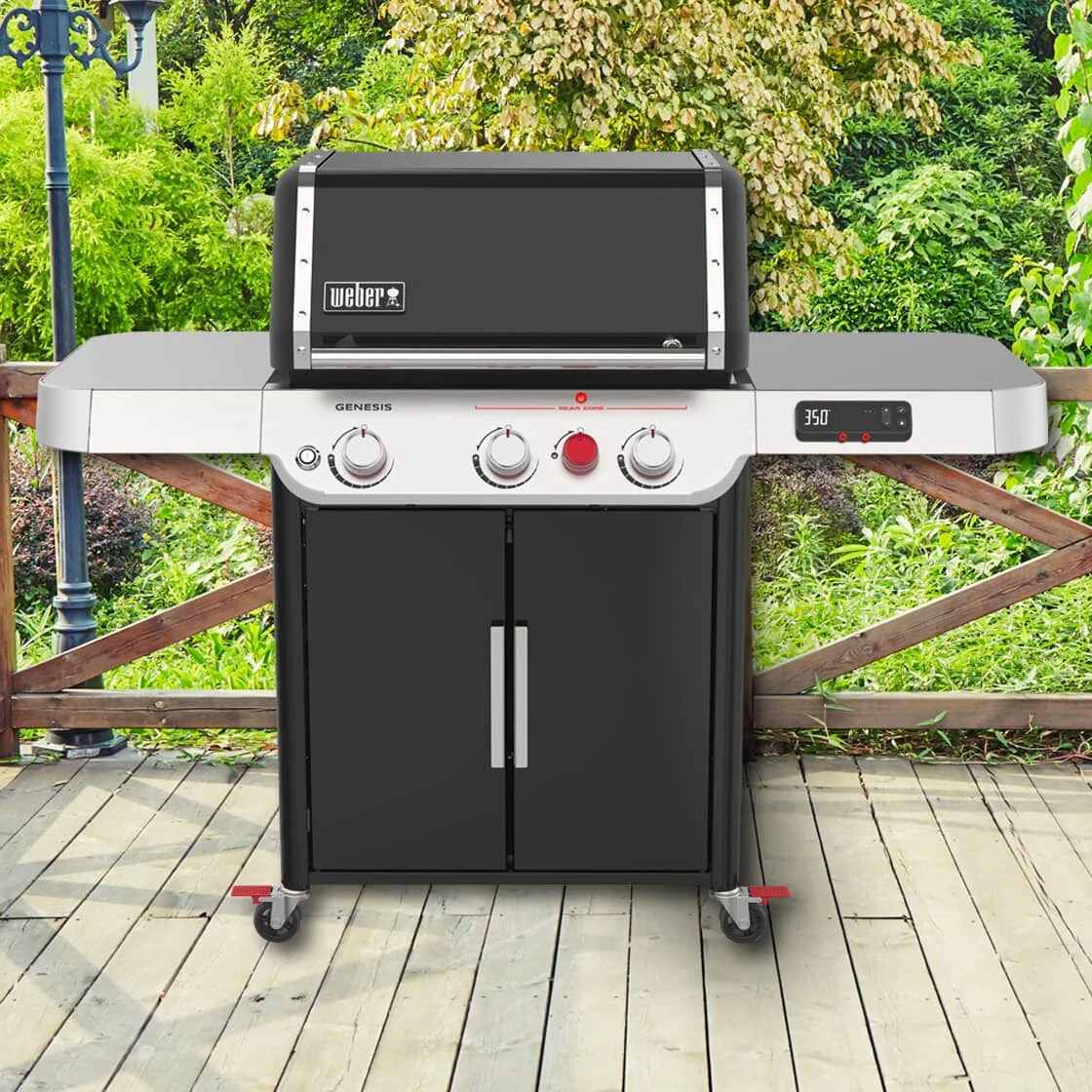 Here’s How Smart Technology Can Up Your Grilling Game
