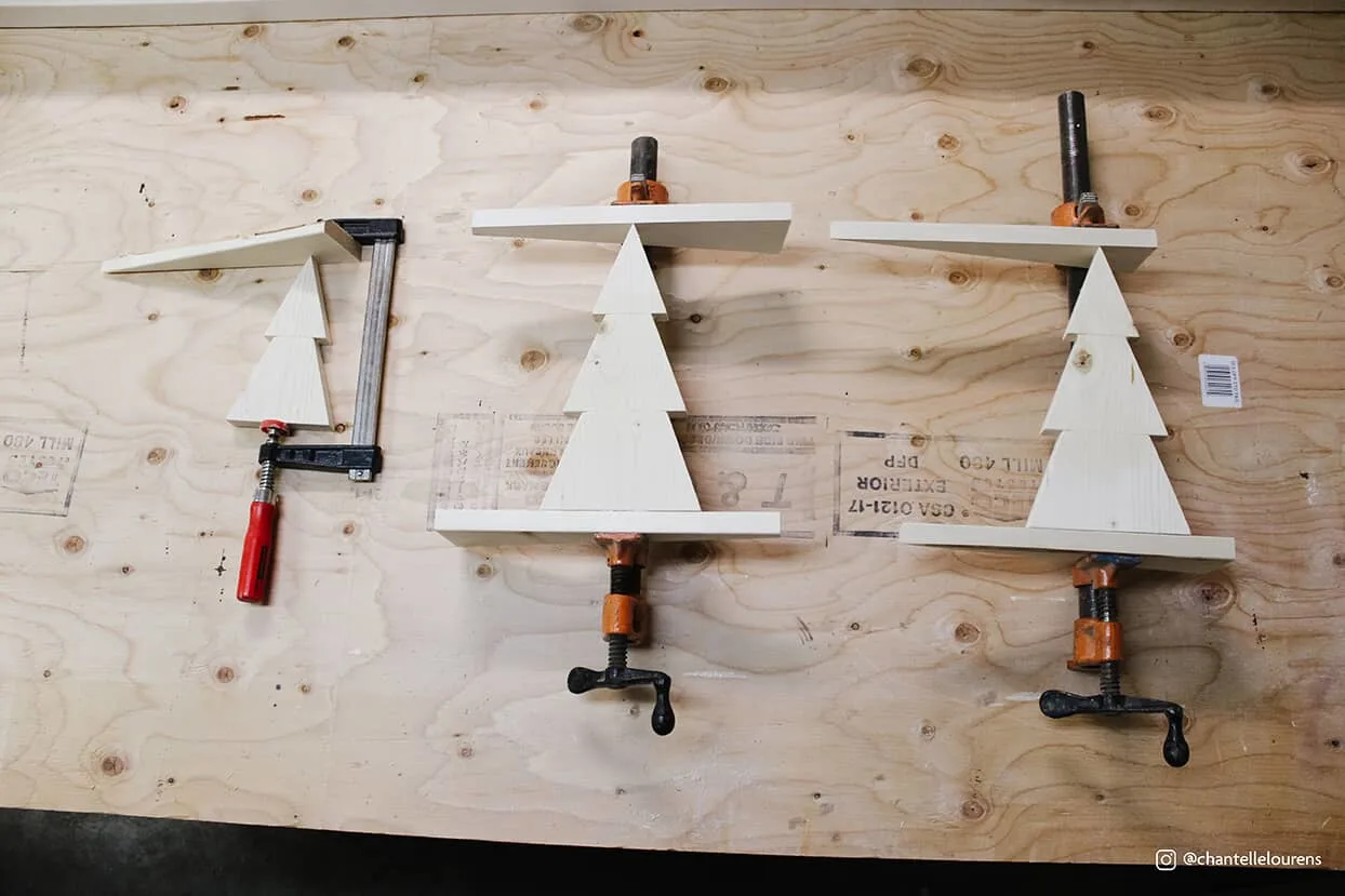 Here’s How to Make Modern & Tiered Holiday Trees | Home Hardware