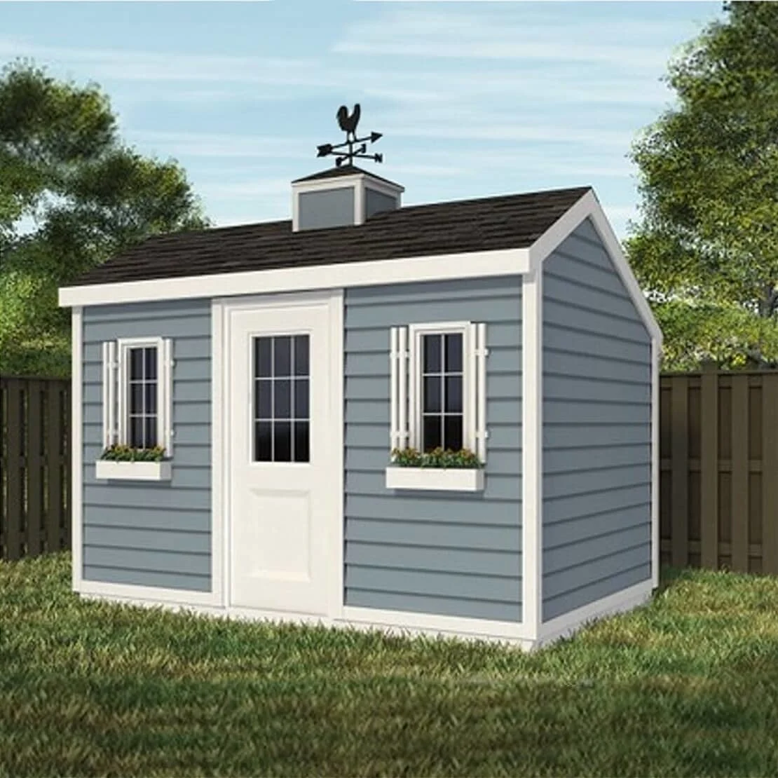 Here’s How to Choose A Backyard Shed | Home Hardware