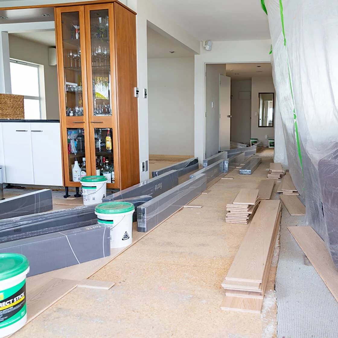 Top 10 Things to Do Before a Home Renovation Project