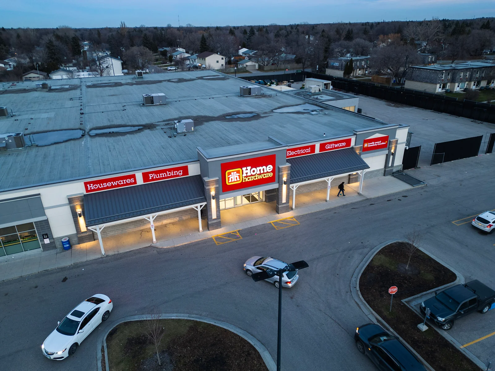 Home Hardware Enhances Support for Canadians with Winnipeg’s First Location
